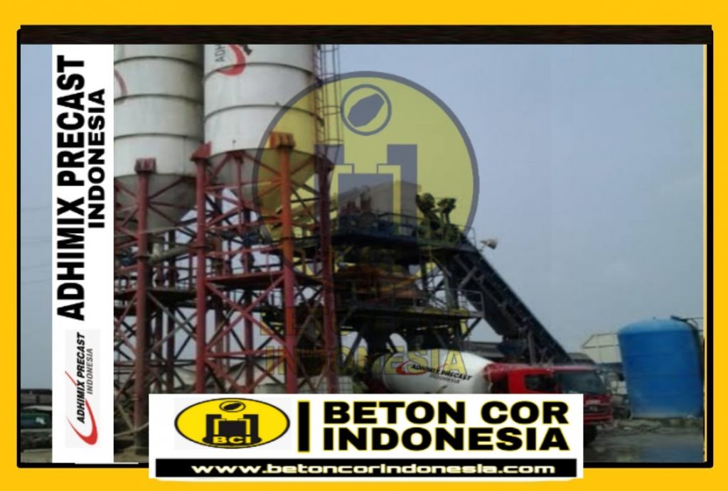 HARGA BETON ADHIMIX TANGERANG TERBARU 2022
