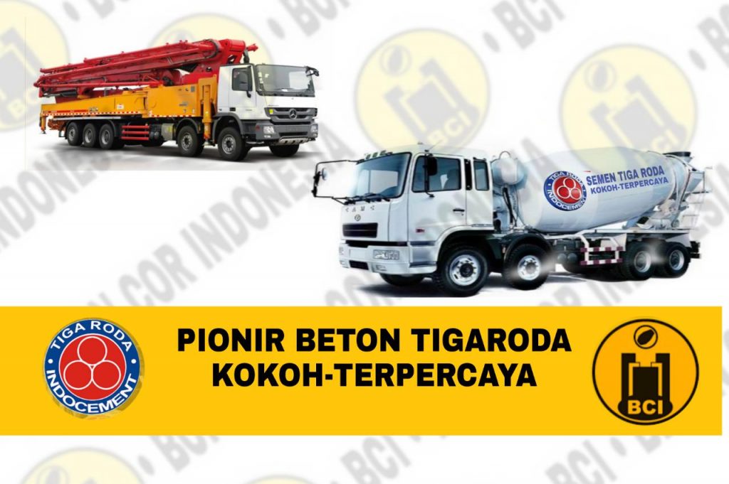 Harga Beton Cor Cikampek | Pesan Beton Disini Dijamin Murah!